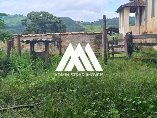 Vendo fazenda em Itaguara com 19 hectares e rica em água!