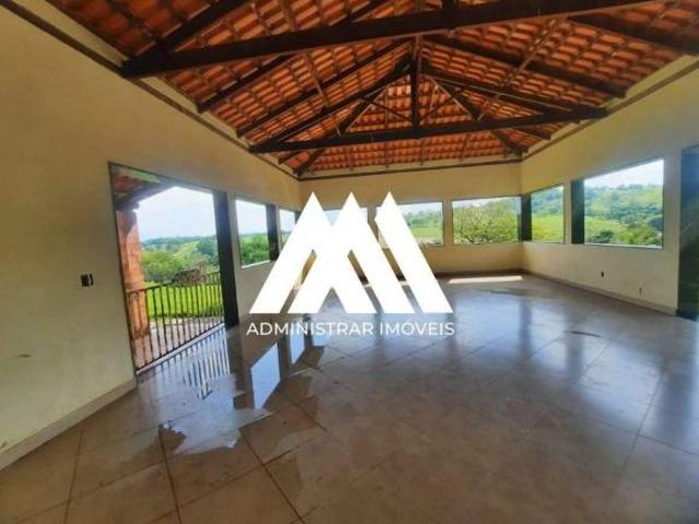 Vendo fazenda em São Gonçalo do Pará de 120 hectares e abundância de água!