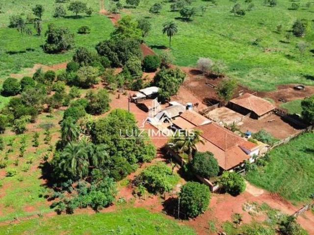Vendo Fazenda PECUÁRIA 64hectares em Biquinhas MG
