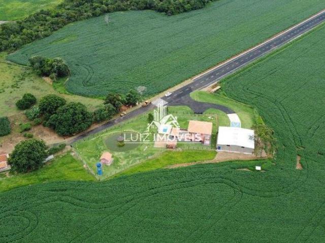 VENDO FAZENDA 237HECTATES REIGAO DE FURNAS MG