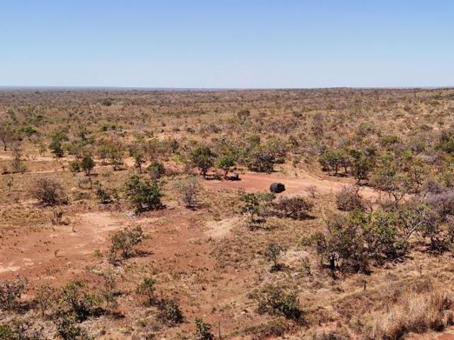 Vendo fazenda 2.000 hectares em Formoso MG