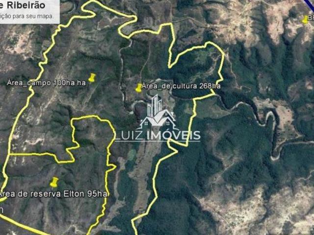 Vendo Fazenda 463hectares São Gonçalo do Abaete MG