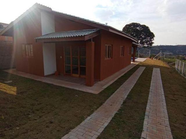 VENDO /FINANCIO CASA EM IBIÚNA