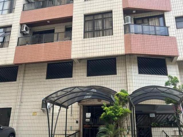 Vendo flat mobiliado, Itararé, São Vicente
