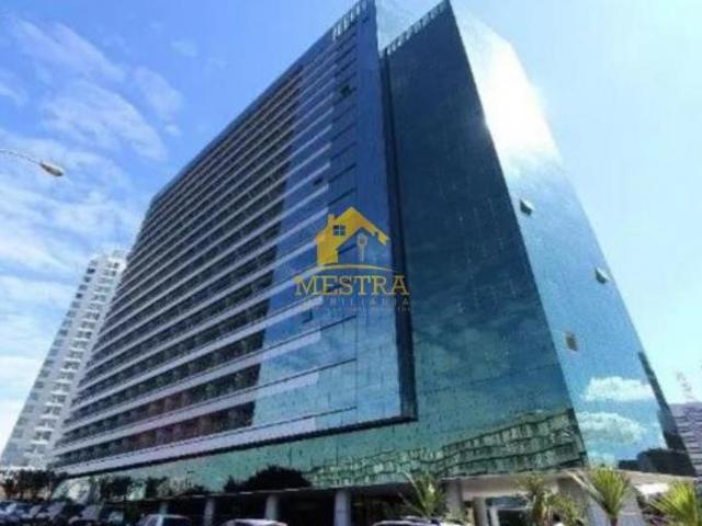 Vendo Flat Espaçoso na Asa Norte Edifício: Fusion Work & Life