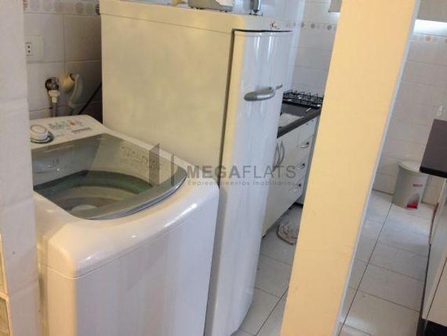VENDO FLAT VILA NOVA CONCEICAO!
