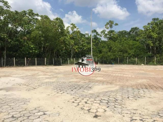 Vendo galpão/terreno, 2400m² por r$ 15.000.000 distrito industrial manaus/am