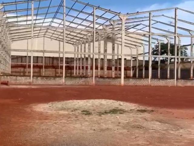 VENDO GALPÃO DE 1500m2 E TERRENO DE 5000 mil OPORTUNIDADE DE UM BOM NEGÓCIO!