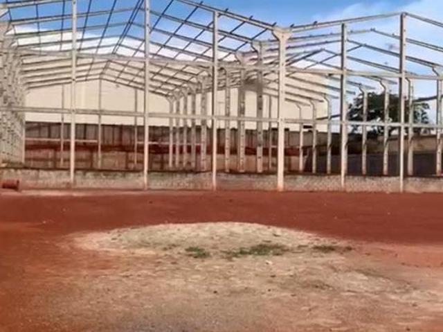 VENDO GALPÃO DE 1500m2 E TERRENO DE 5000 mil OPORTUNIDADE DE UM BOM NEGÓCIO!