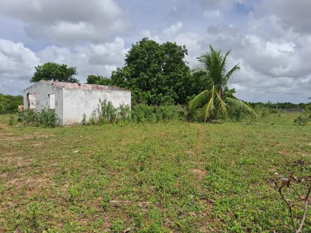 Vendo Galpão inacabado com área Centro São José de Mipibu RN