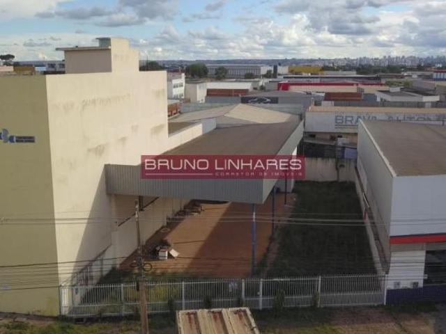 Vendo Galpão na Cidade do Automóvel Oportunidade de Negócio