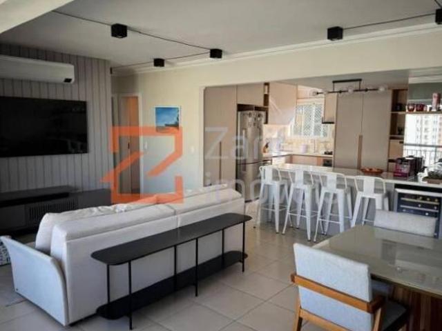 APARTAMENTO PARA VENDA 3 QUARTOS NO JARDIM AMPLIAÇÃO PANAMBY