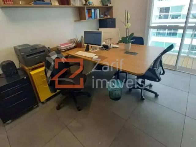 Vendo helbor offices são paulo ii sala comercial de 39 m², ar cond