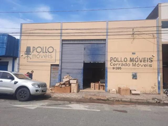 Vendo Imóvel comercial no Setor Coimbra