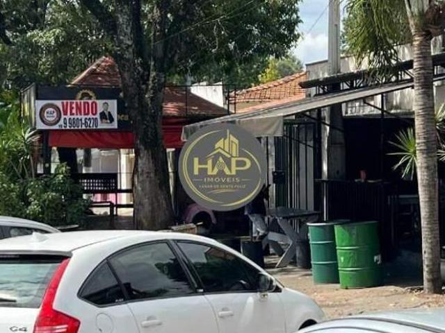 Vendo Imóvel Comercial e duas residências!