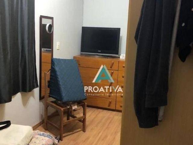 Vendo imóvel na Vila Homero Thon contendo 2 casas