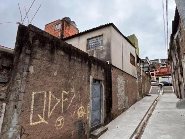 VENDO IMÓVEL PARA RENDA NO PARQUE SANTO ANTONIO. IMÓVEL COM 9 CASAS + GARAGEM