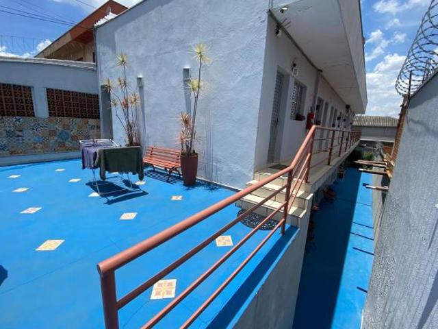 Vendo kitnet com 14 quartos rendendo R$17.500