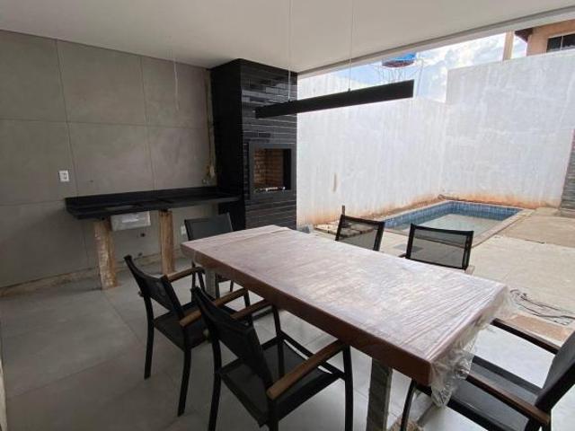 VENDO LINDA CASA NA ARNIQUEIRA MODERNA COM PLANTA SCHOW!