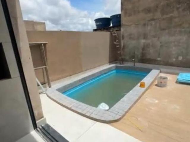 VENDO LINDA CASA NO TAGUÁ PARK COM EXELENTE PLANTA PRONTA P/ MORAR AC IMÓVEL!