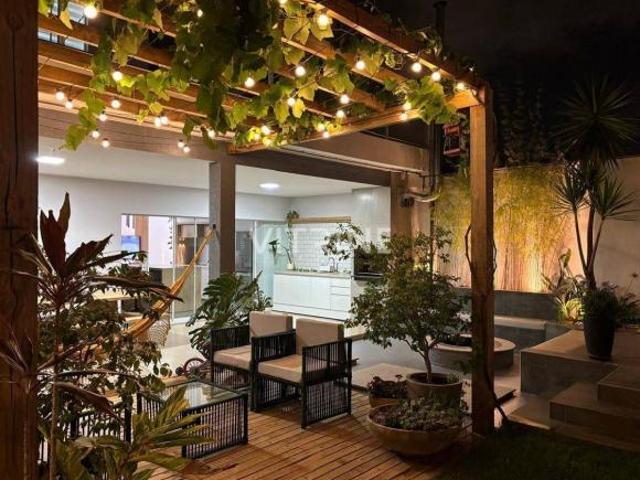 Vendo linda Casa alto padrão lote de 400m Ponte Alta Norte