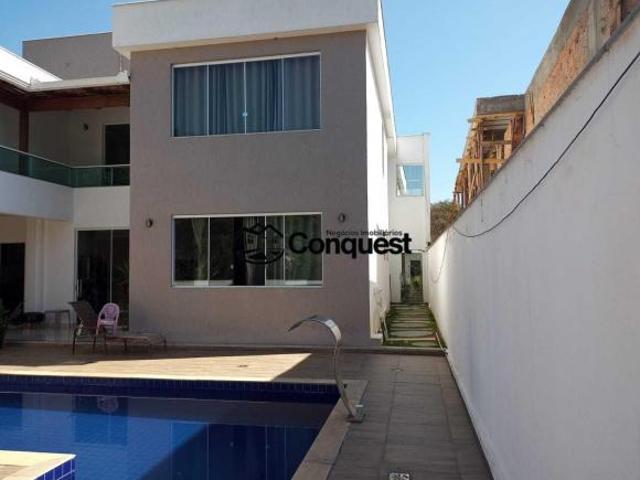 Vendo Linda Casa em Condomínio Ouro Verde Betim, Alto Padrão !