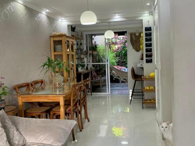 Vendo linda casa 2 quartos no Condomínio Bosques da Vila, Cotia!
