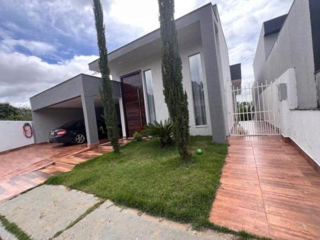 Vendo Linda Casa 4 quartos Arniqueira, Designer moderno !