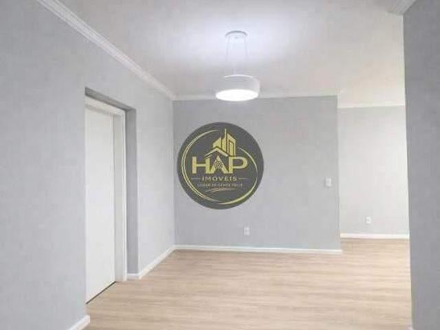Vendo lindísimo e amplo Apto no Bairro Bela Vista com Dorm 4 sendo um suite com ar condicionado