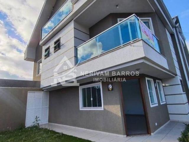 Vendo lindo Triplex de esquina no Cajuru