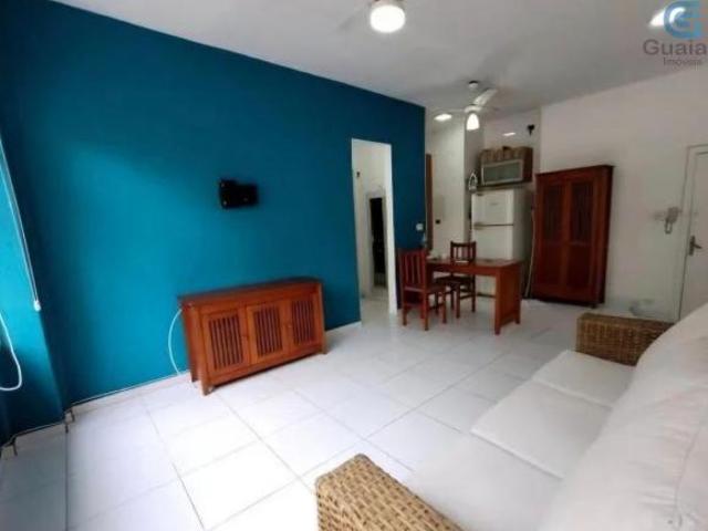 Vendo lindo Apartamento todo reformado de 1 dormitório na Pompéia em Santos