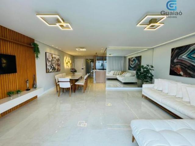 Vendo lindo apartamento alto padrão 3 dormitórios c/ suite no Gonzaga Santos