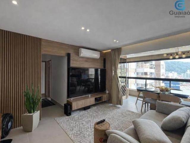 Vendo lindo Apartamento Alto Padrão de 2 dormitórios e suite no José Menino em S