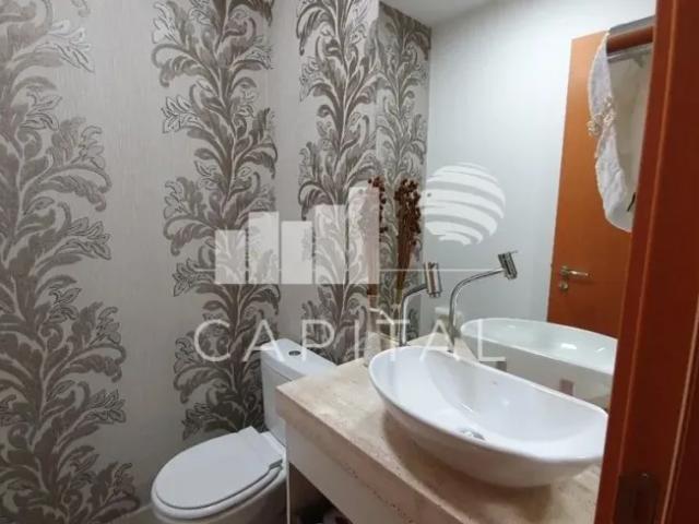 Vendo Lindo Apartamento Com 3 Suítes, Varanda Gourmet, Vista Permanente Edífício Reserva Alphasiti