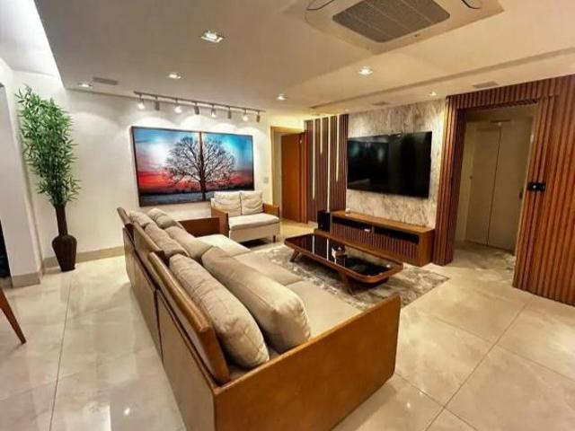 Vendo Lindo Apartamento com 4 Quartos em Alphavile Industrial Barueri