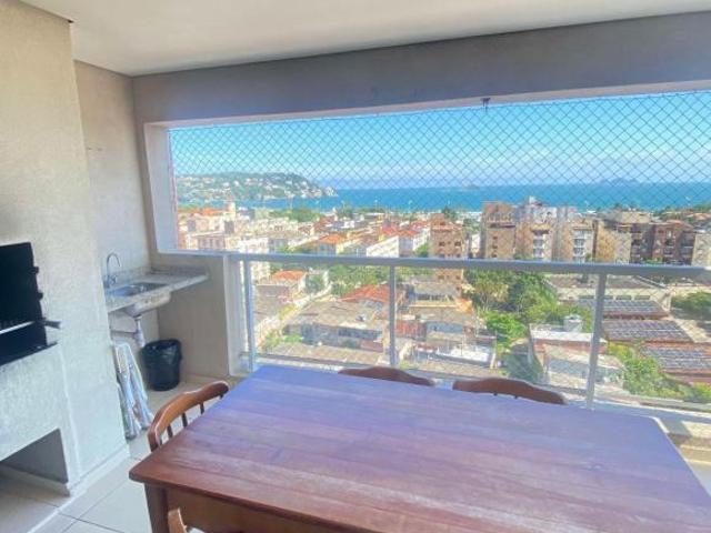 Vendo Lindo apartamento com lazer completo e vista mar