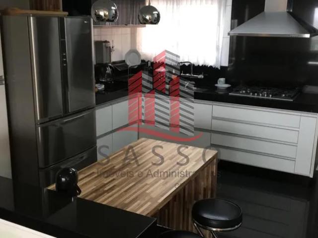 Vendo lindo apartamento com varanda gourmet no Tatuapé