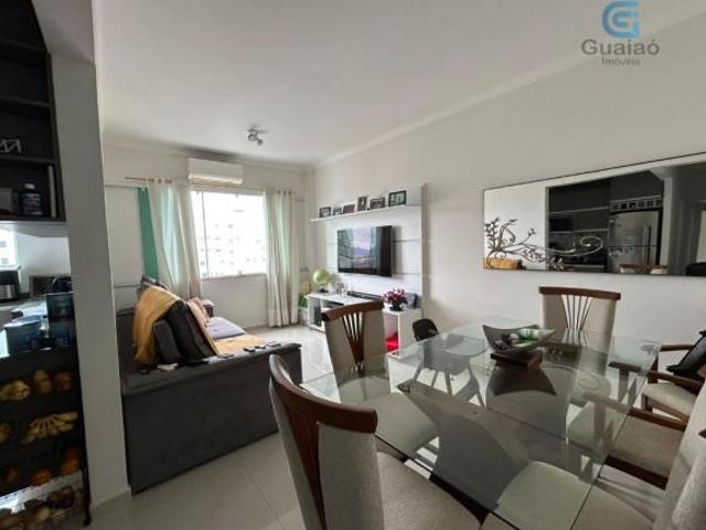 Vendo lindo Apartamento de 2 dormitórios e garagem frente a praia no José Menino