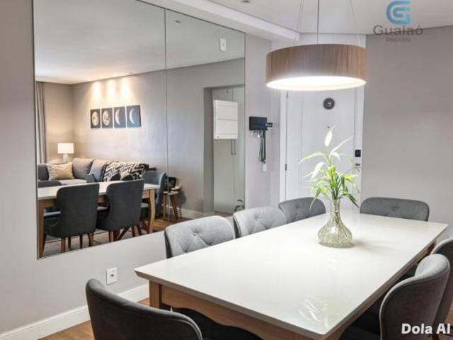 Vendo lindo Apartamento de 3 dormitórios no Acqua Play em Santos