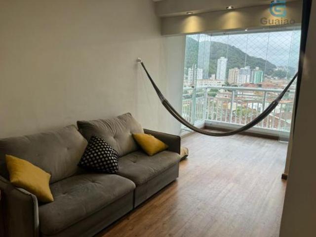 Vendo lindo Apartamento de 3 dormitórios 1 suíte no Acqua Play em Santos