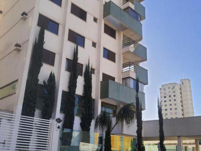 Vendo Lindo Apartamento de 3 Quartos no Setor Bela Vista Goiânia!