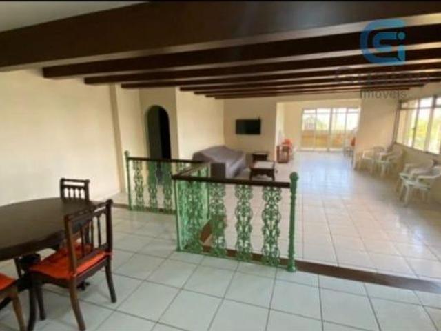 Vendo lindo Apartamento de alto padrão frente a praia da Aparecida de 3 dormitór