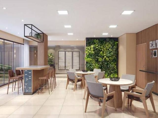 Vendo lindo apartamento de dois quartos e duas suítes no bairro Prado