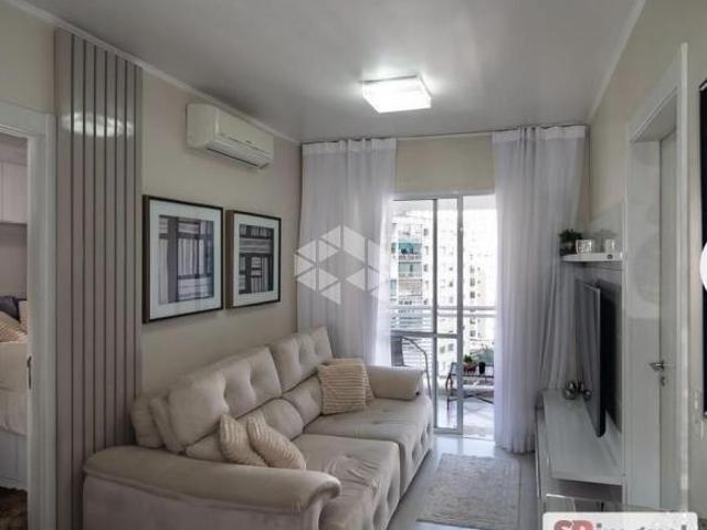 Vendo Lindo Apartamento Mobiliado no Centro SP