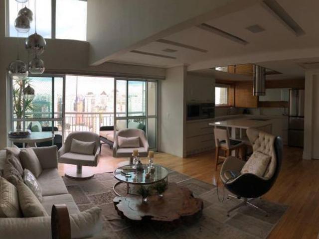 Vendo Lindo apartamento na Vila Nova Conceição