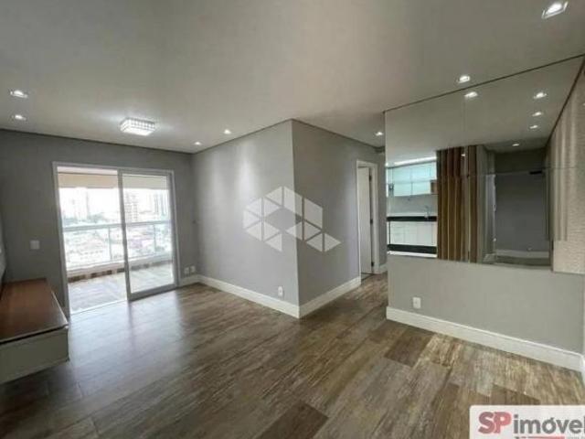Vendo Lindo Apartamento no Tatuapé com Sacada Gourmet