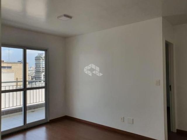 VENDO Lindo Apartamento No Centro 48m², 1 dormitório, 1 vaga na República