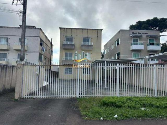 Vendo lindo apartamento no Condomínio Residencial Gralha Azul, localizado na Vila Juliana PIRAQUAR