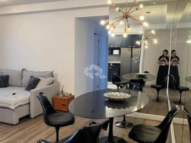 VENDO LINDO APARTAMENTO PLANEJADO E MOBILIADO!