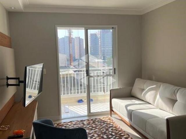 Vendo Lindo Apt na Mooca Sacada com Churrasqueira